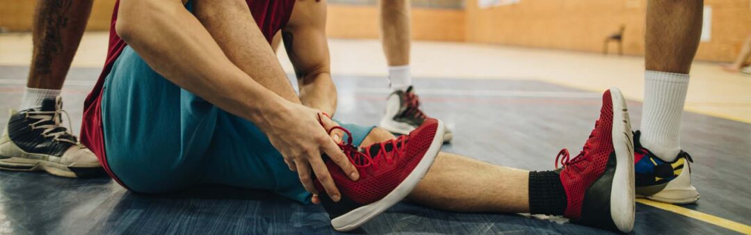Bradenton Basketball Injury Care: Foot & Ankle Specialists