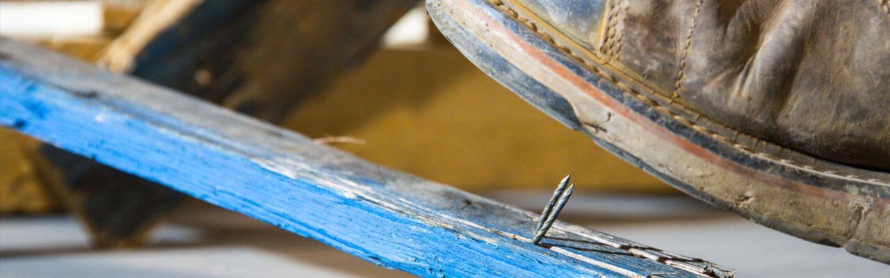 Puncture Wounds: Foot Care Specialists Near You