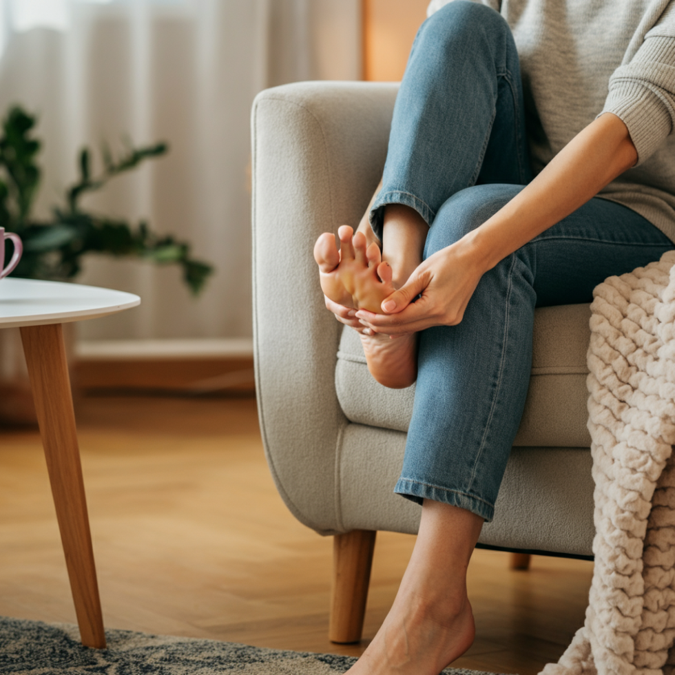 Is That a Pebble in Your Shoe? How to Stop Morton’s Neuroma Pain